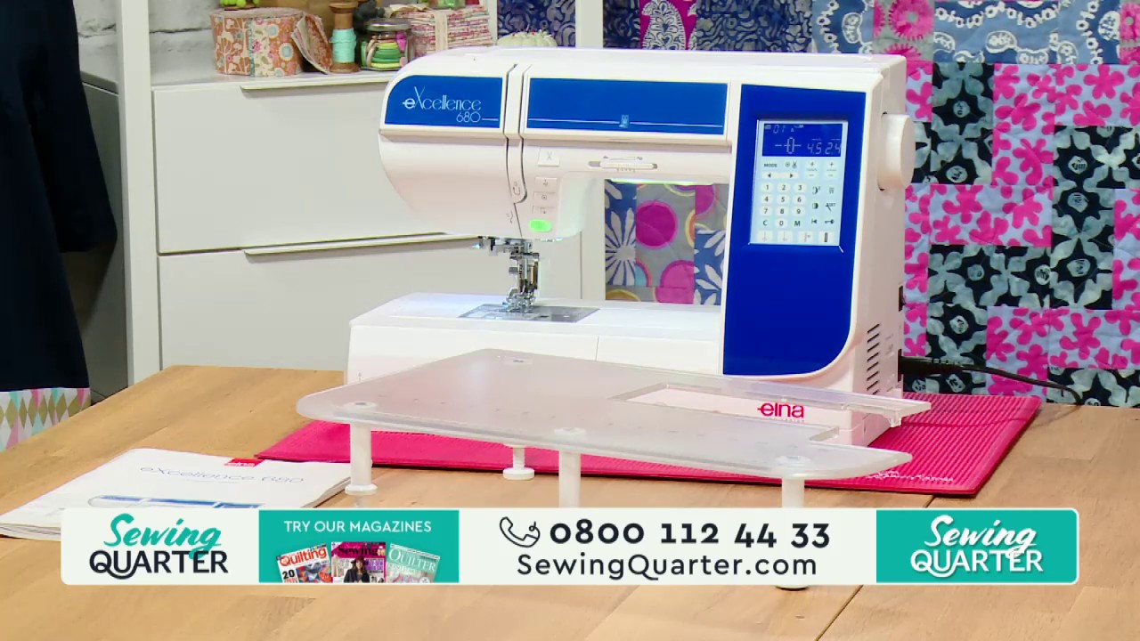 Sewing Quarter - Sunday 7th April 2019 - YouTube