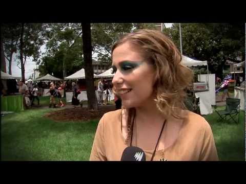 Jess Beck on Living Black - YouTube