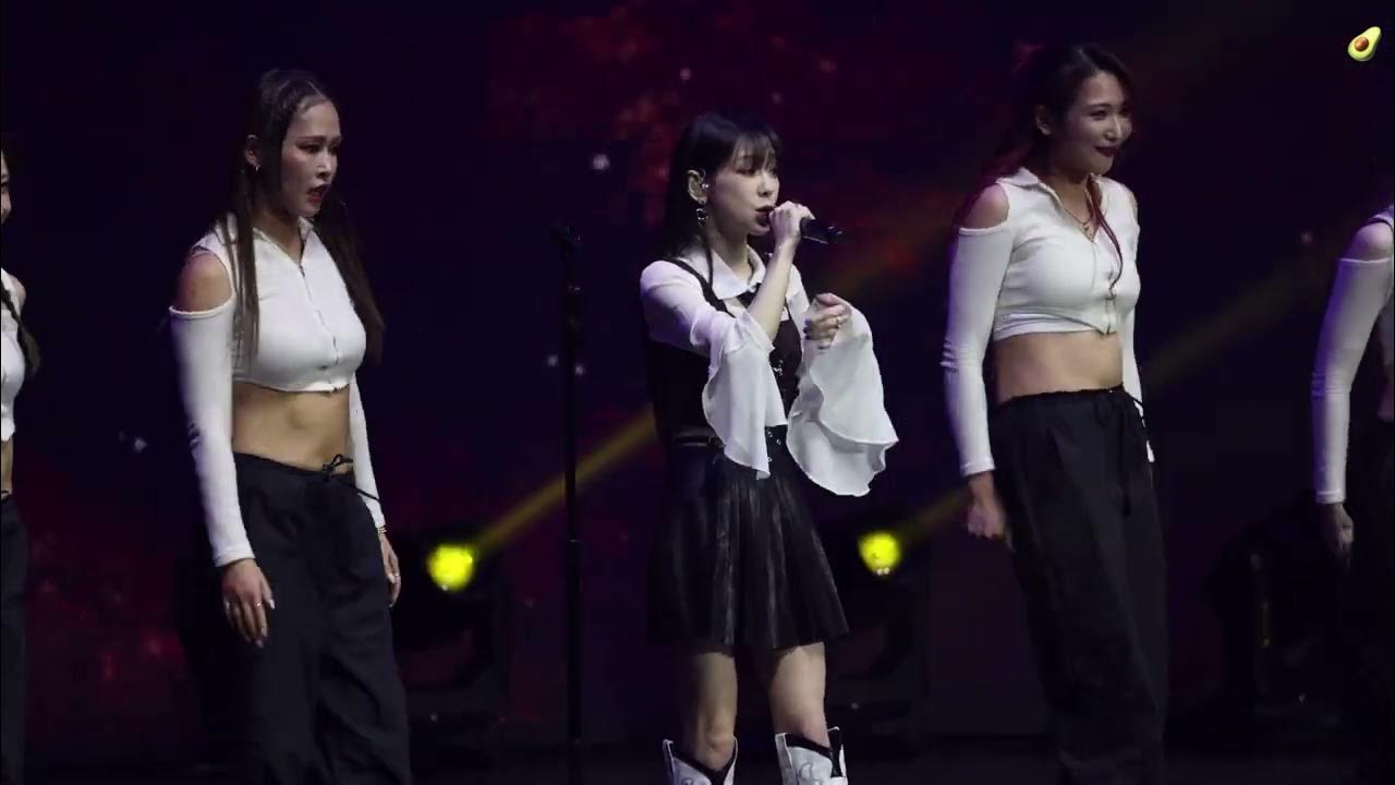 [4K] Taeyeon - Spark | 230218 MIK Festival in Paris - YouTube