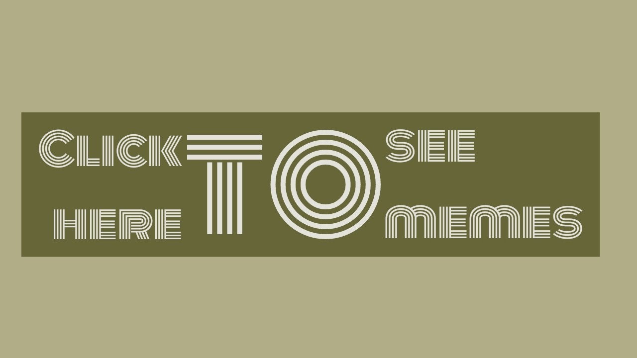 click to see meme - YouTube