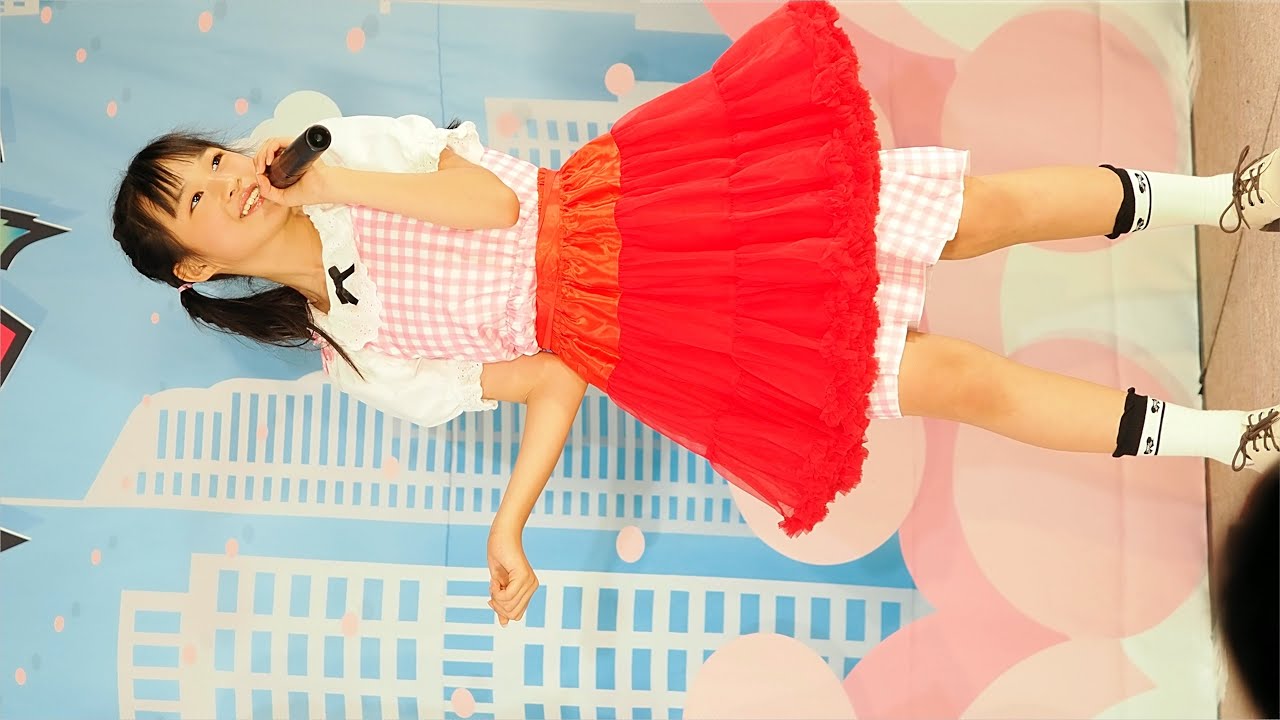 ほなつ (Honatsu)「都会の一人暮らし」/ 2024.09.08 / 東京アイドル劇場 / TOKYO IDOL GEKIJO / 縦 ...