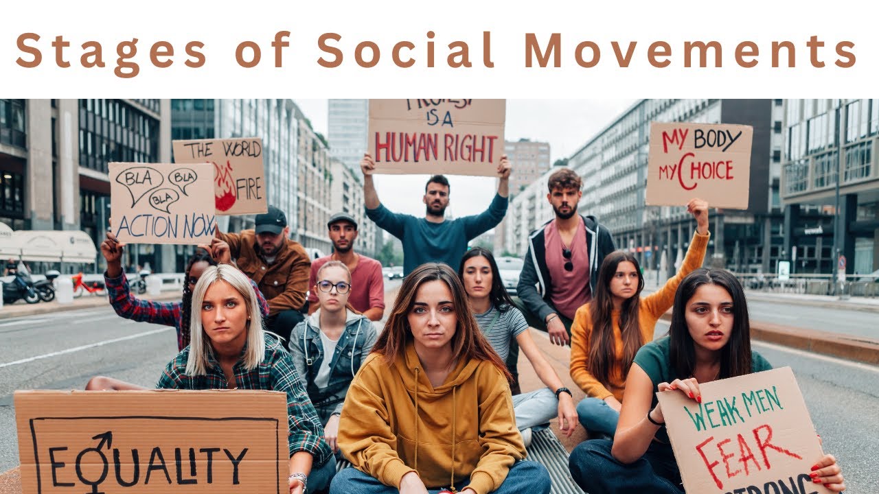 Stages of social movements in urdu|social movements|sociology|social ...