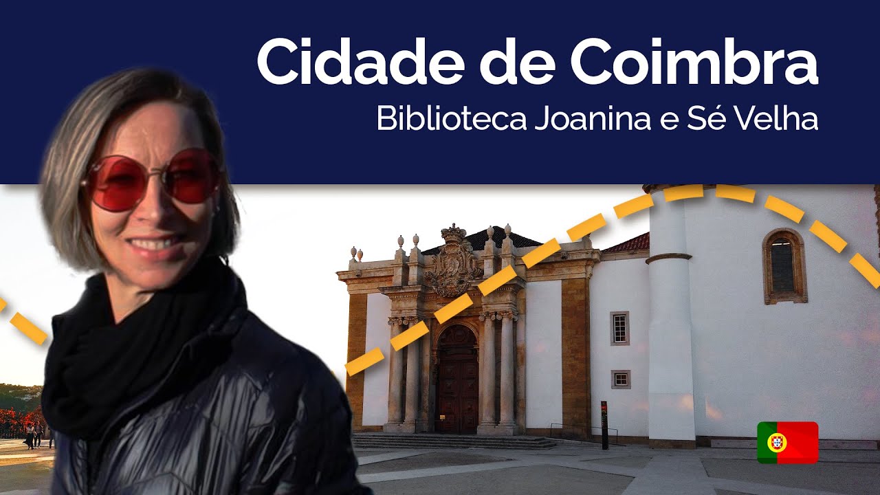 COIMBRA: a barroca Biblioteca Joanina e o ouro do Brasil - YouTube