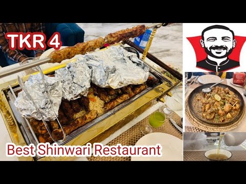 TKR 4 Bahria Town phase 4 | Best Shinwari restaurant in Islamabad | complete review - YouTube