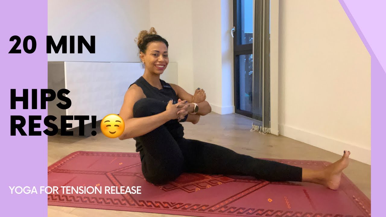 HIP RESET- Feel Good Flow - YouTube