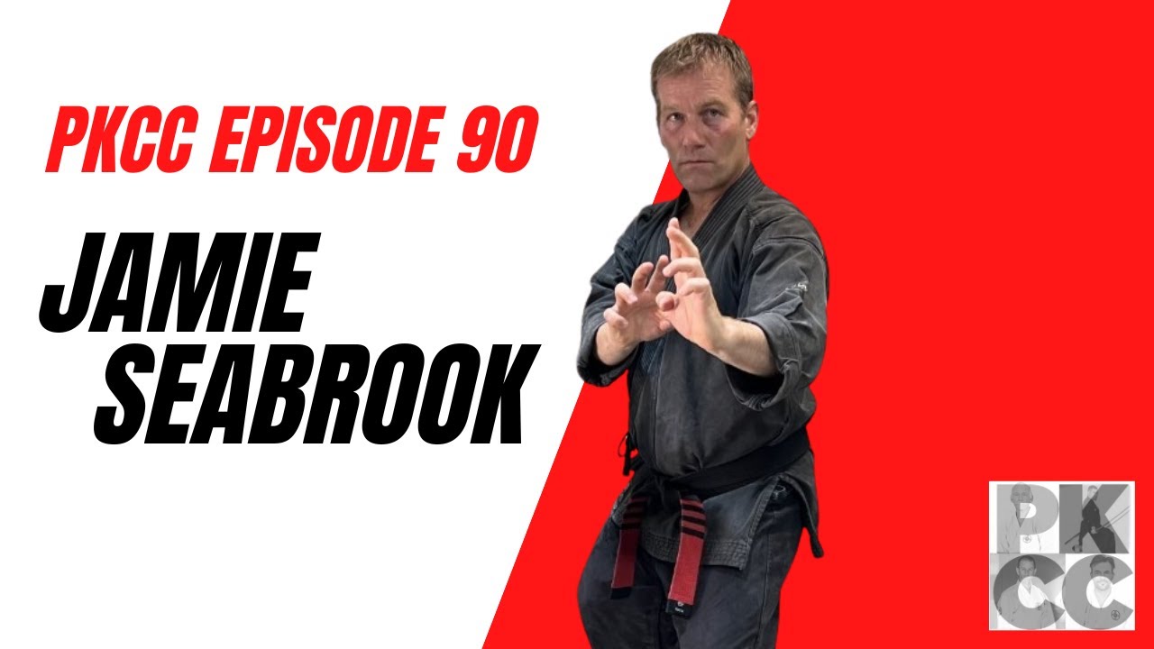 Punch Kick Choke Chat Episode 90 - Jamie Seabrook - YouTube