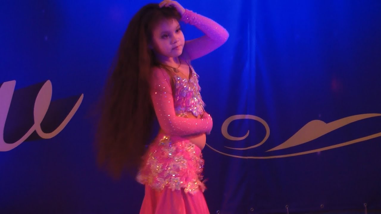Anastasia Ivanova ⊰⊱ Gala show Antares '15. - YouTube