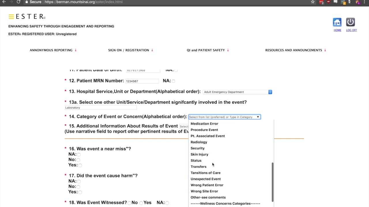 ESTER Tutorial - YouTube