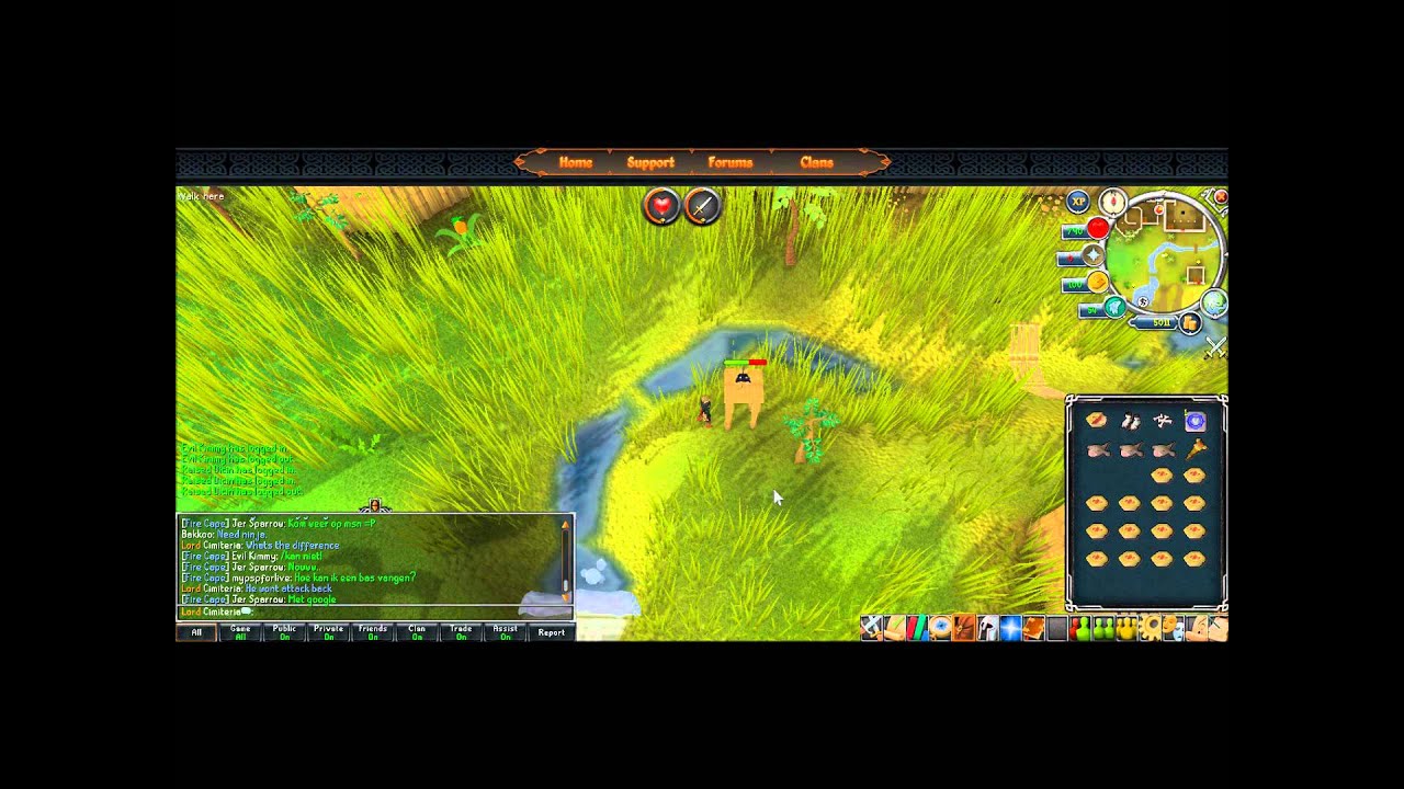 How to get a ninja greegree without being attacked by monkeys! - YouTube