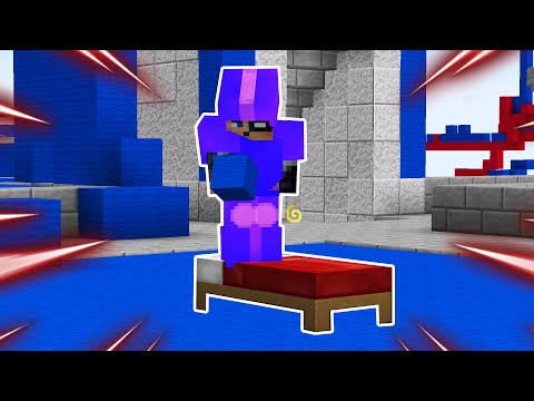 LÜTFEN ŞU GEREKSİZ BANLANSIN! Minecraft: BED WARS