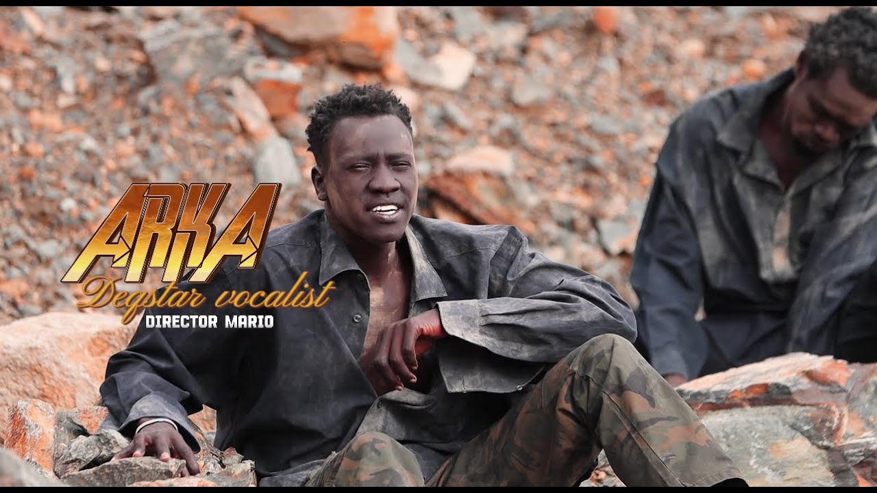 Arka - Deqstar Vocalist (Official Music Video 4k) - YouTube