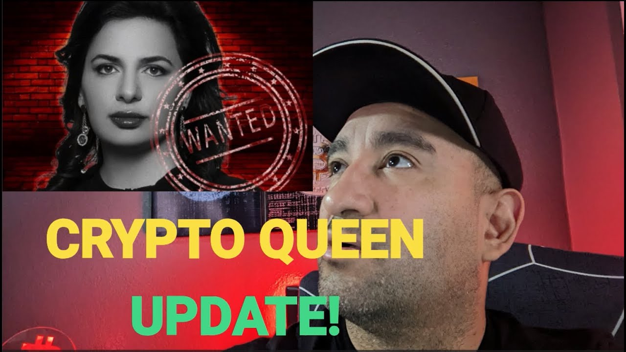 CRYPTO QUEEN UPDATE! - YouTube