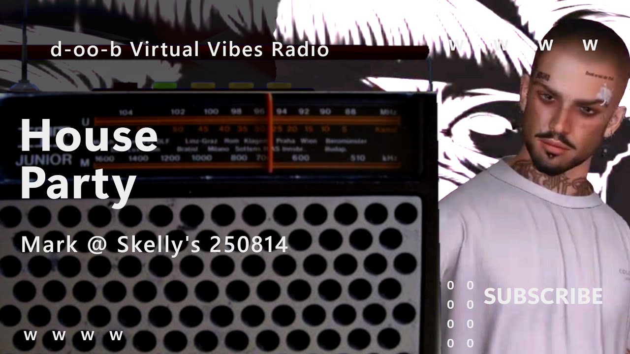 Mark @ Skelly's 250814 - YouTube
