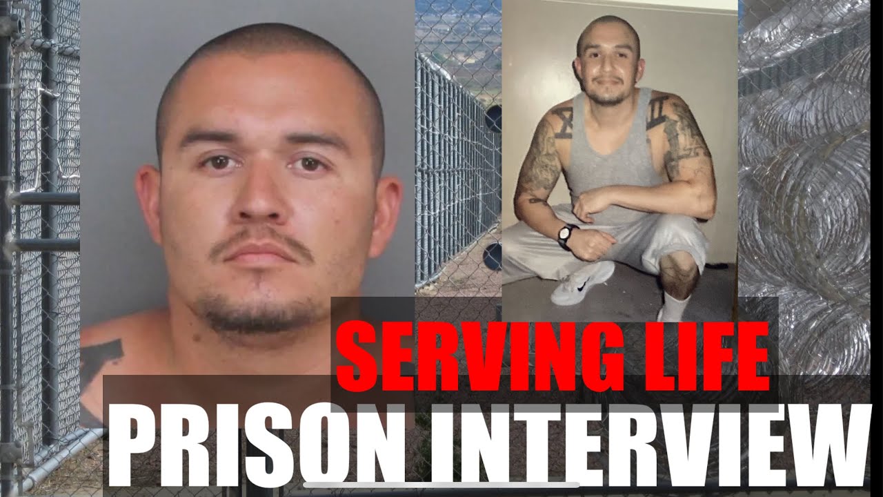 (PRISON INTERVIEW) I GOT A LIFE SENTENCE FOR MY HOMEBOY - YouTube