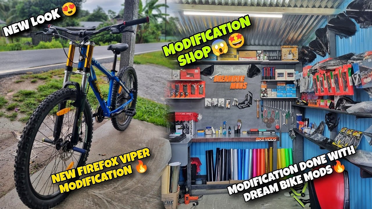 New Firefox Viper 🔥 Modification | Modification Start Kardiya Firefox ...