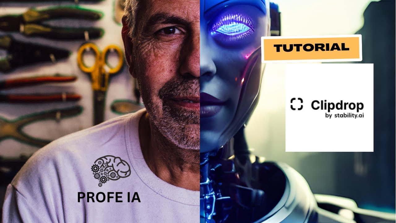 Tutorial CLIPDROP - YouTube