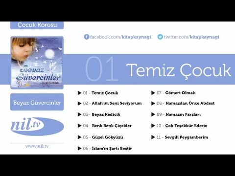 Çocuk Korosu - Allah'ım Seni Seviyorum