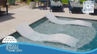 Beat the Heat this Summer with your New #IngroundPool! #PoolsPatiosandSpas #pool #poolparty