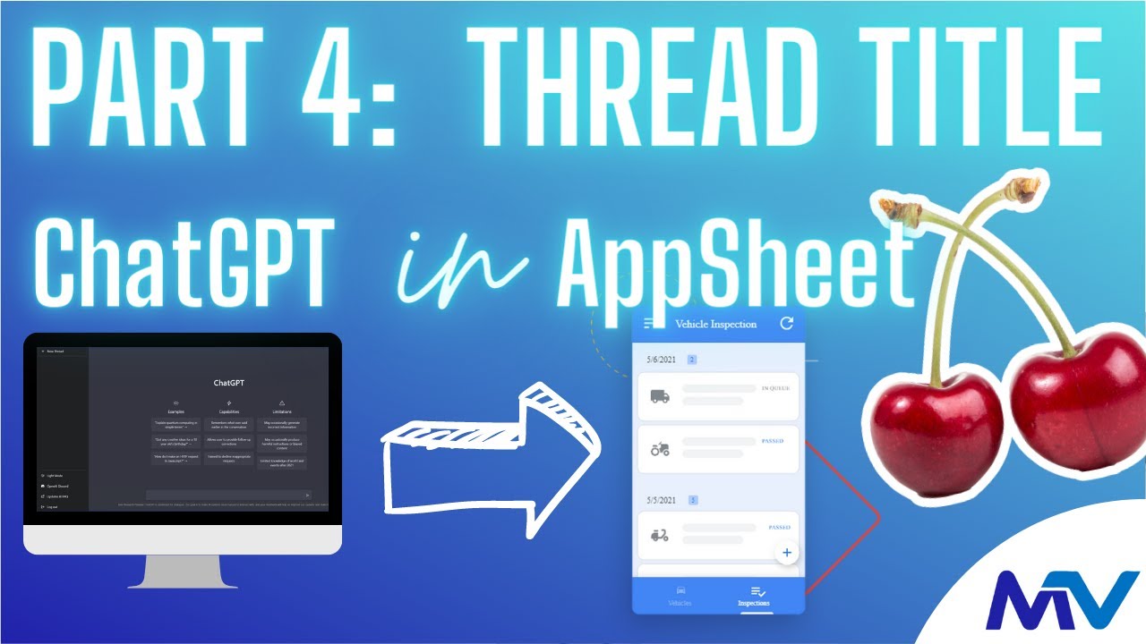 OpenAi & AppSheet #1.4 | Automatic Thread Label - YouTube