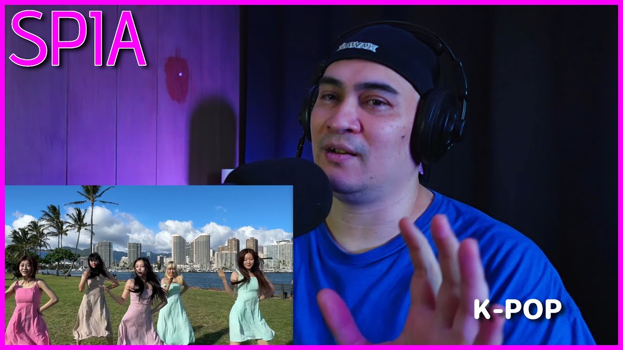 SPIA - 'Coincidence' (Baby Vox cover) performance video reaction - YouTube