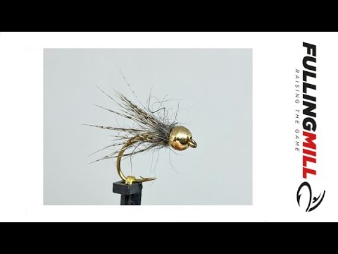 Bead Head Quill - YouTube