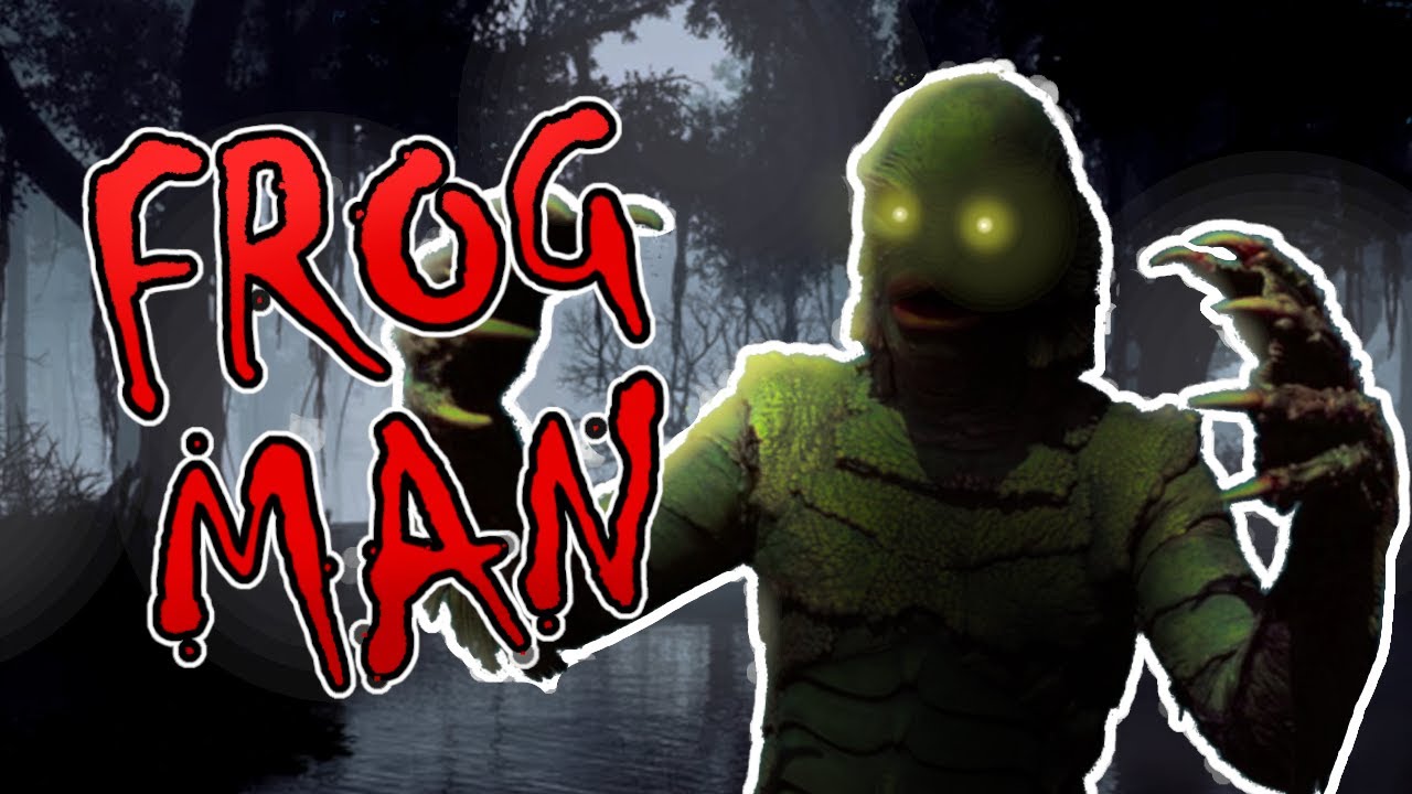 The Boy and The Frogman (The Frogman) - YouTube