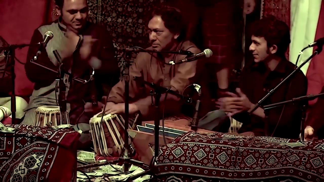 Nobat Ustad dildar hussain ji - YouTube