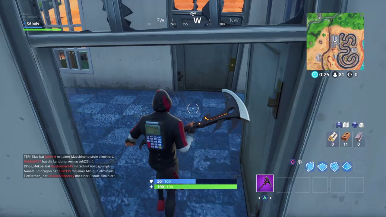 Fortnite_Prank - YouTube