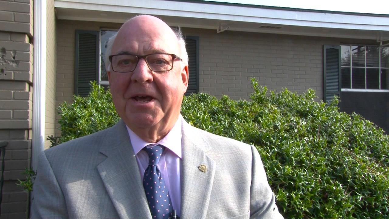 Mayor's Motorcade - YouTube