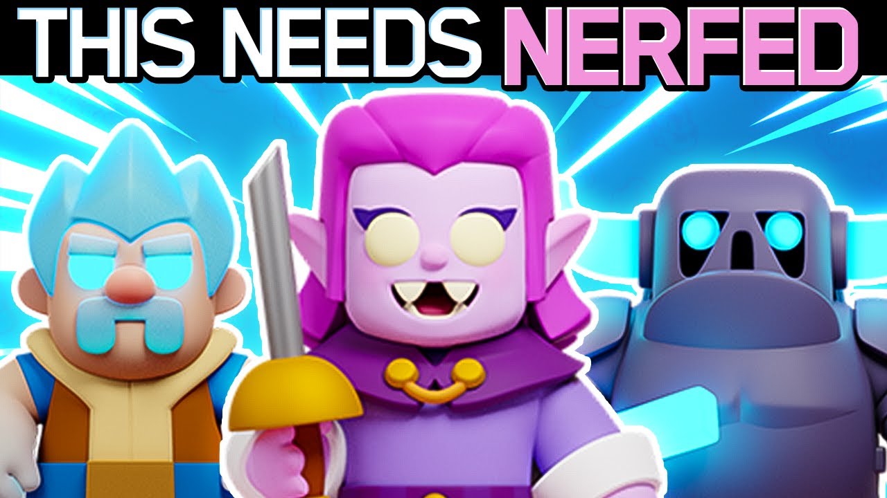 THIS COUNTESS DECK = WINS | Clash Mini - YouTube