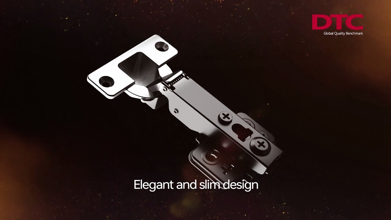 Why Choose DTC STYLISH hinges? - YouTube