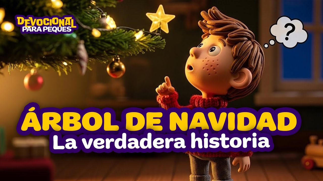 ÁRBOL DE NAVIDAD Y PAPÁ NOEL: La verdadera historia | Perspectiva ...