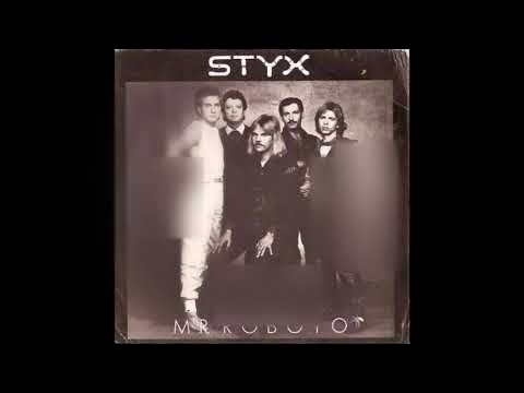 Styx - Mr. Roboto (single version) (1983) - YouTube Music