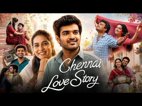 South Movie Chennai Love Story in Hindi Dubbed #999