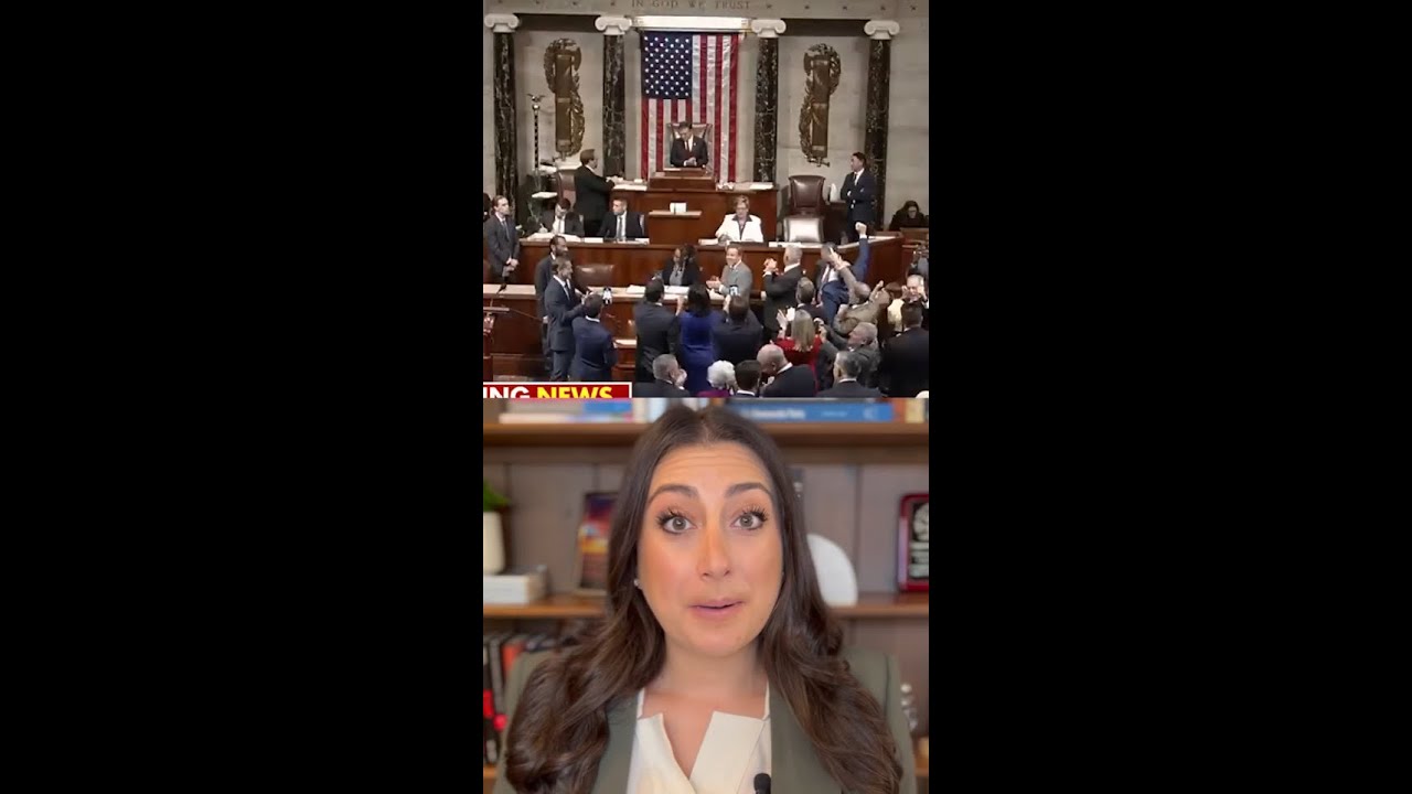 Sarah Jacobs Stands for Education Access for All - YouTube