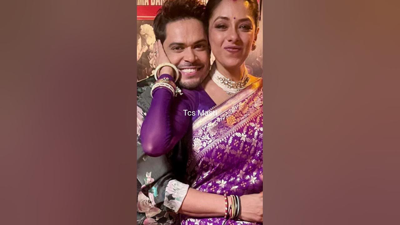 Real Life Love Partner Of Anupama Serial All New Cast | Anuj | Shruti #shorts - YouTube