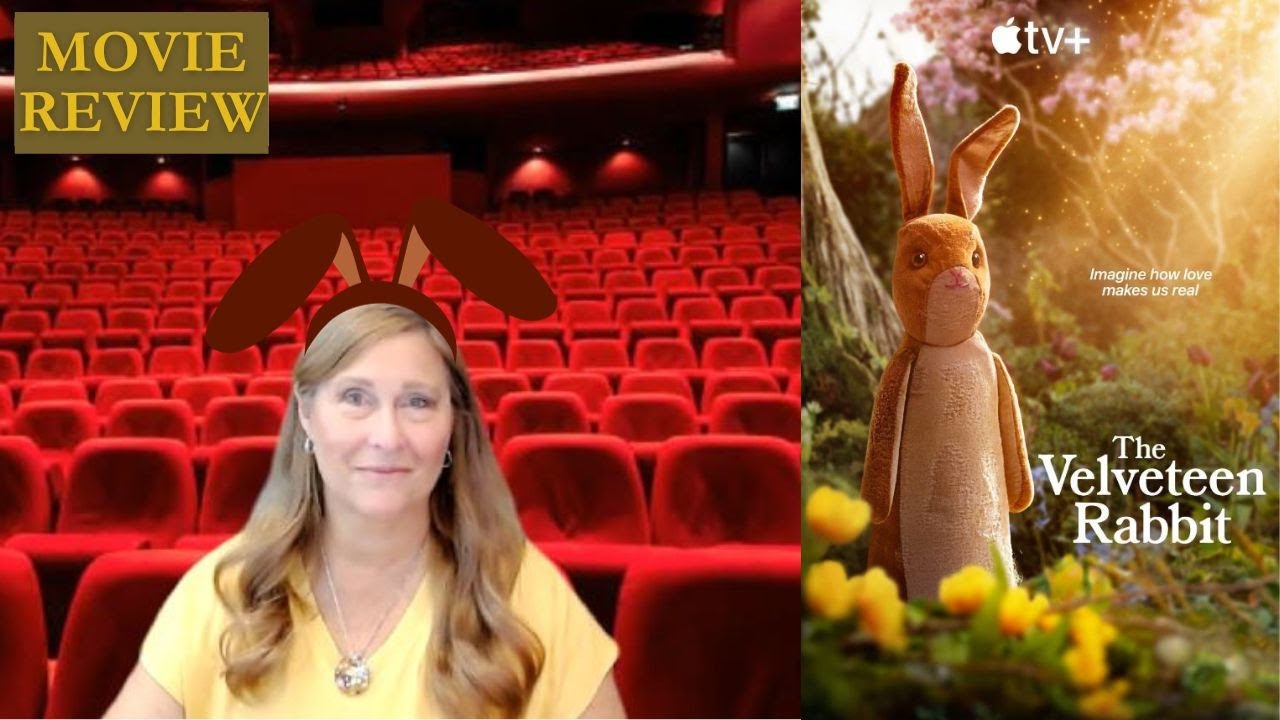 The Velveteen Rabbit movie review by Movie Review Mom! - YouTube
