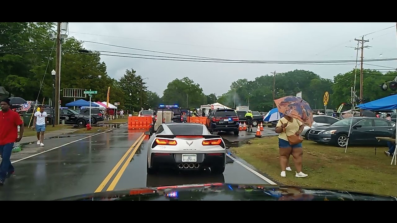 BBQ Parade and Festival Eastover South Carolina 2024 😁😳👀 # ...