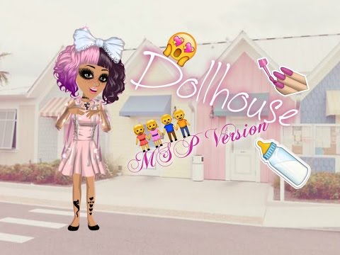 Dollhouse - MSP Version | Cocomarante // ItzzMiaa