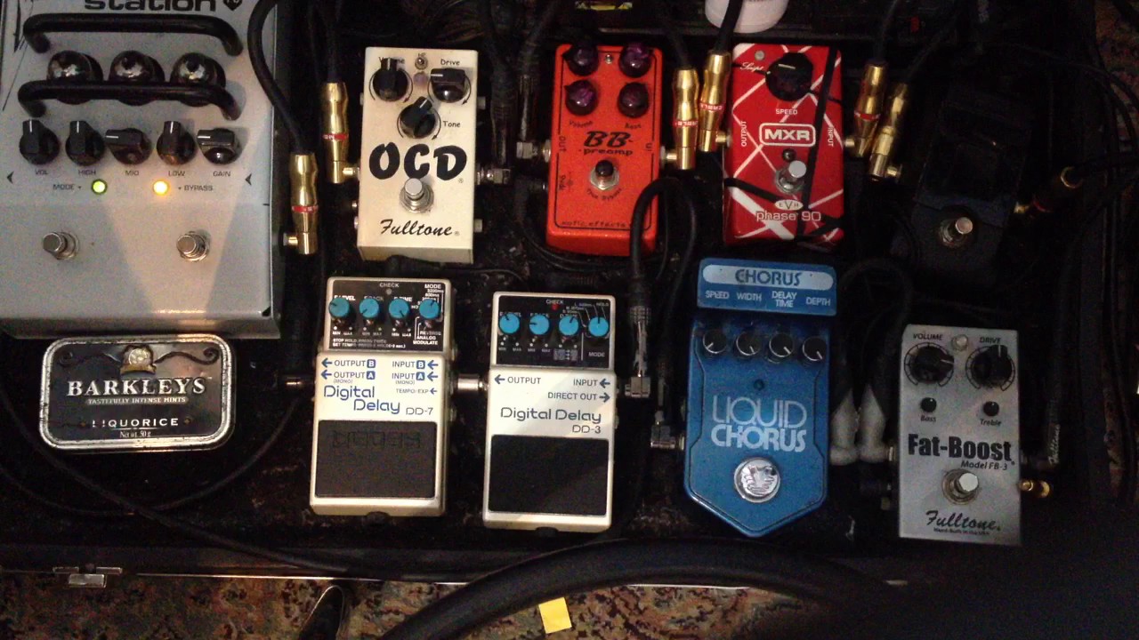 56inc - TubeStation 5150 - preamp - YouTube