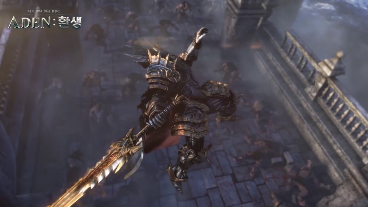 Game, jjjXD3.109 : ADEN - Video Game Cinematic Trailers 1080p HD - YouTube