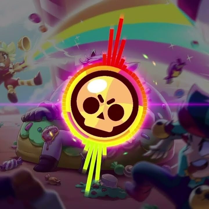 Mandy theme but is a Lo-Fi #brawl #brawlstarsshorts #brawlstars # ...