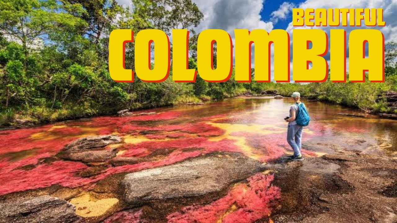 Top 10 Beautiful Places to Visit in Colombia - Colombia Travel Video ...