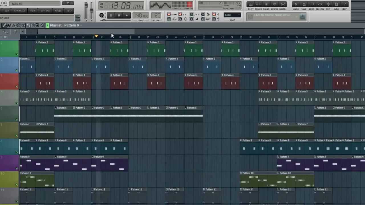 RnB Rap Beat By DragonsBeatz (Free Flp Download) - YouTube