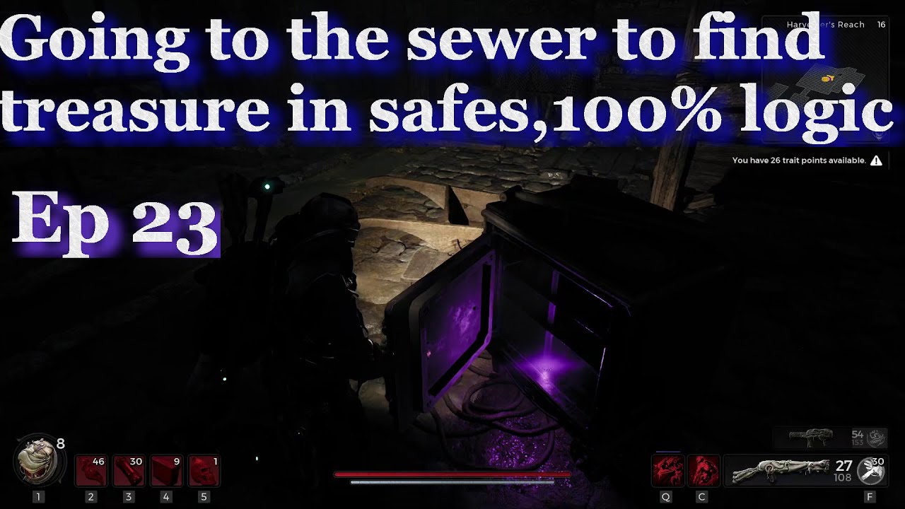 Remnant 2 - Ep 23 - Beatific Palace - Nimue - Harvester Reach - Locked ...