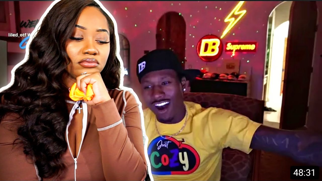 Duke Dennis Long Live Dee Storytime REACTION! * Very Emotional * - YouTube