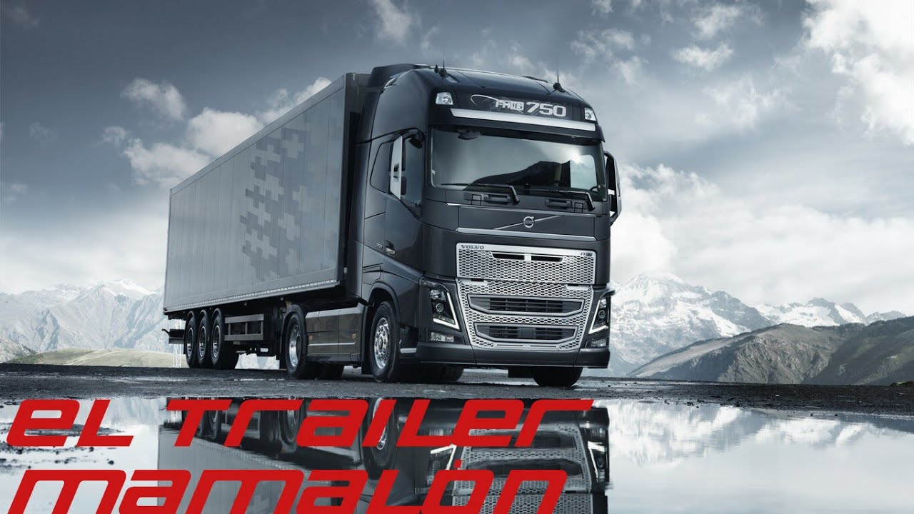 El trailer mamalón - YouTube