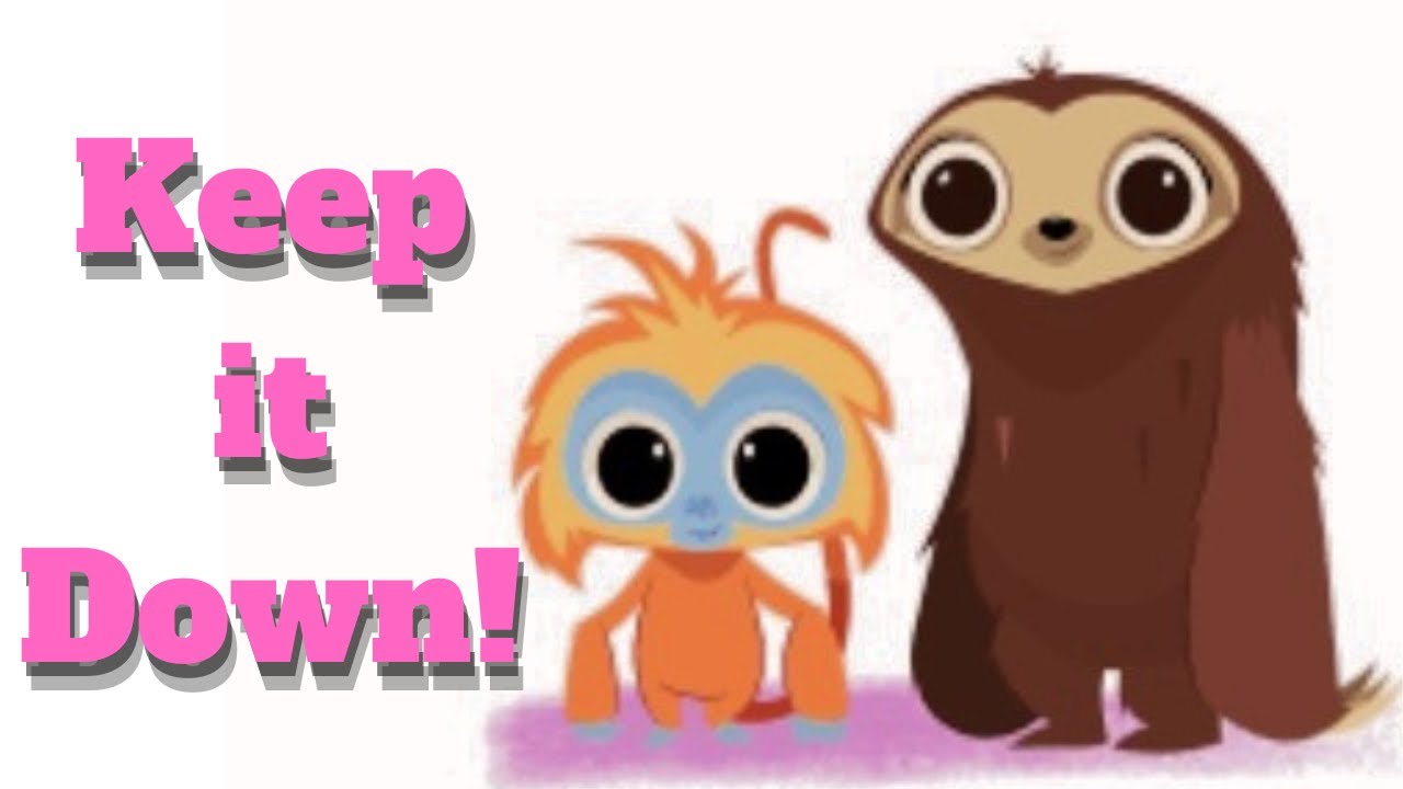 Keep it Down! By Cynthia Platt - kids books read aloud - kid’s stories ...