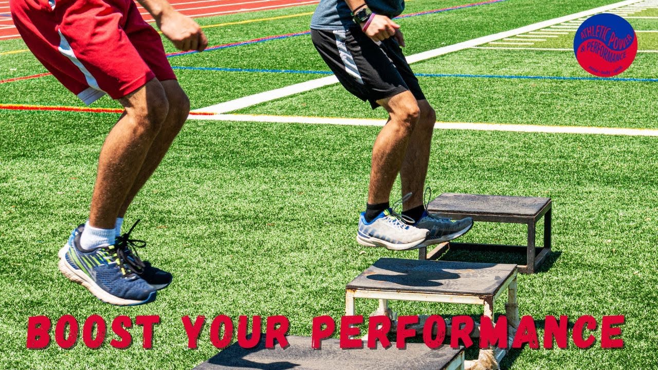 Plyo Box Drills That BOOST Your Athletic Performance! - YouTube