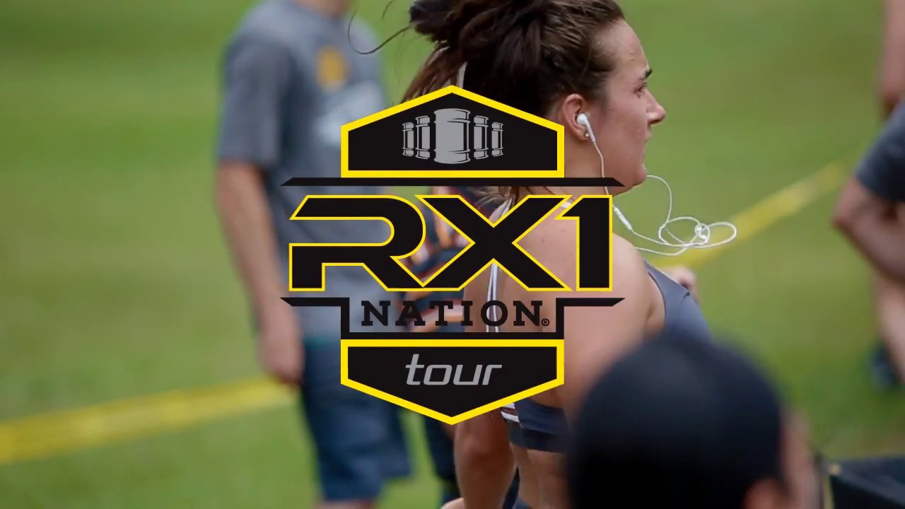 La métamorphose RX1 Nation - YouTube